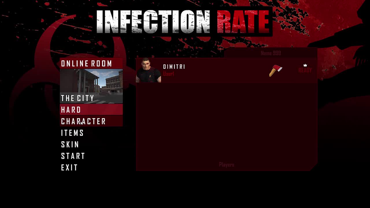 Infection Rate - Gameplay mechanics 6 video - ModDB