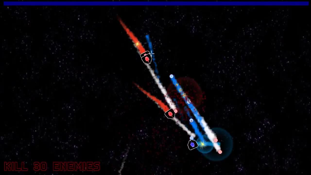 StarBlaster Trailer video - ModDB