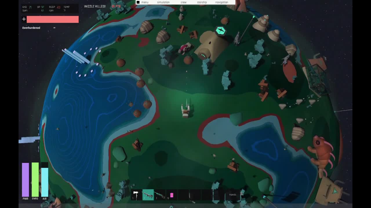 LILITH weapons preview video - ModDB