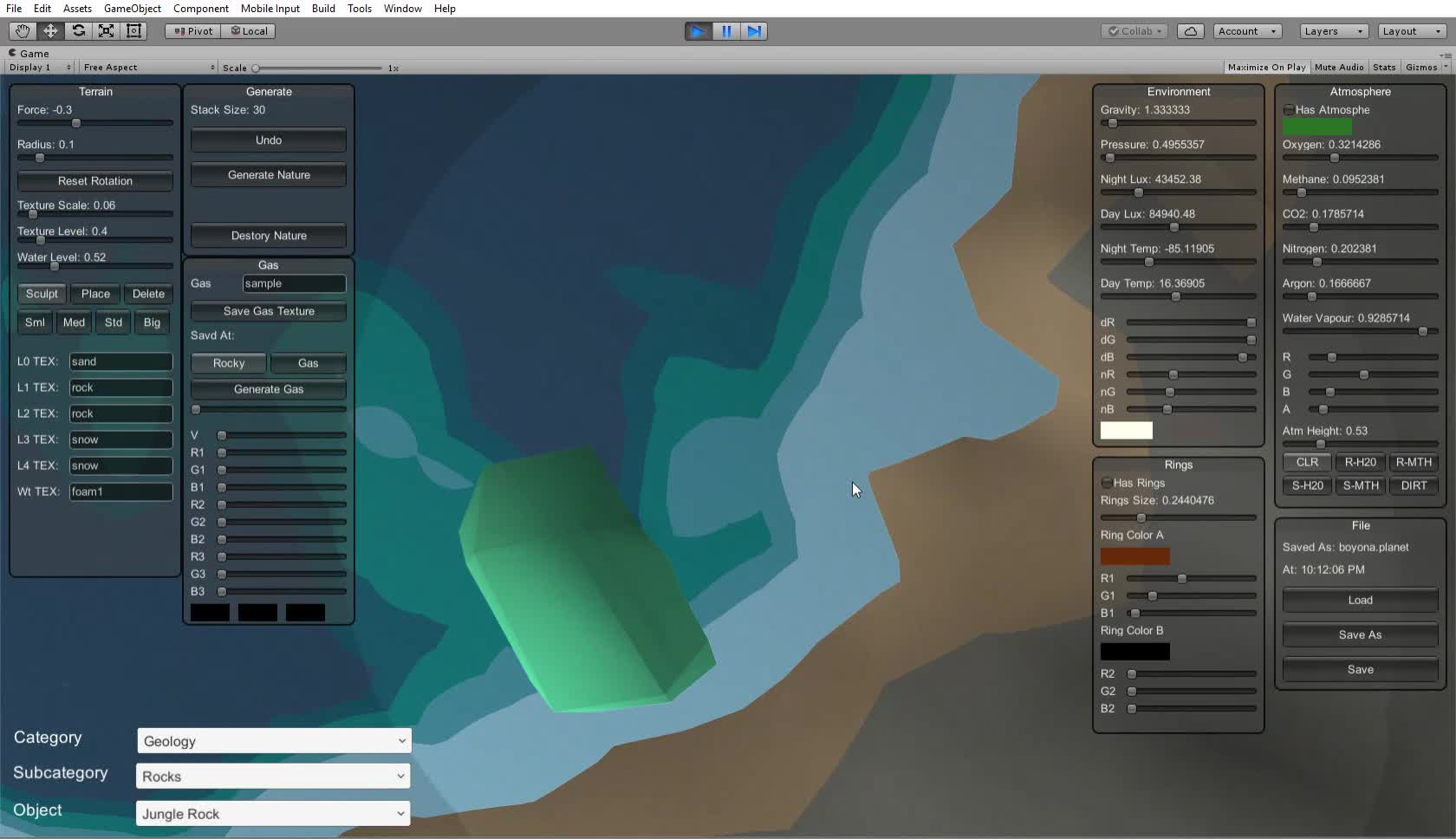 Water Shader video - Lilith Odyssey - ModDB