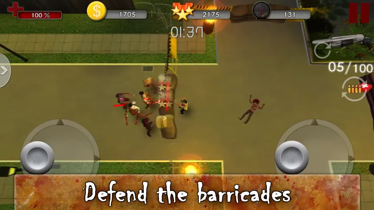 World Of Zombies - Trailer video - ModDB