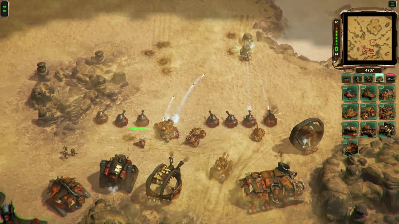 reconquest release trailer video - ModDB