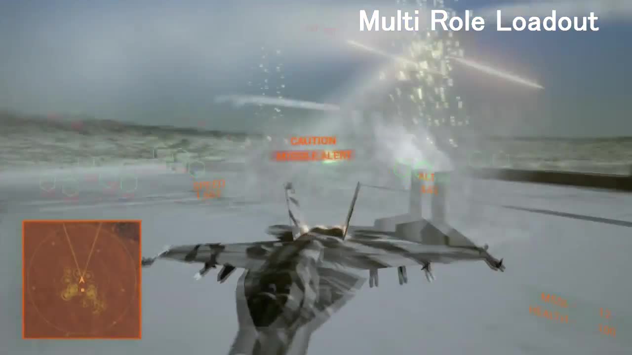 Project Wingman - Weapons System Testing - 01 - UE video - ModDB