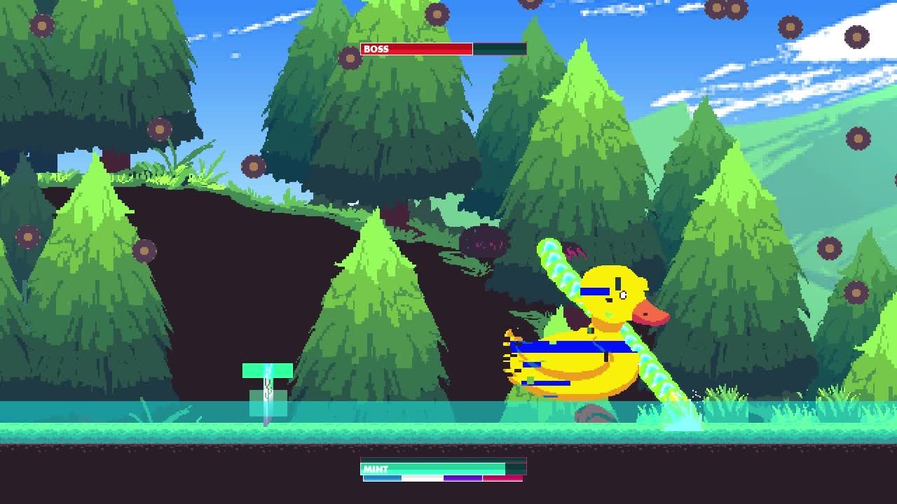 Mint Beta teaser video - Mintgame - ModDB