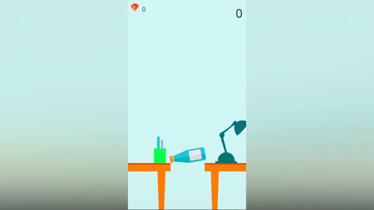 Falling Bottle Flip Сhallenge (IOS & Android Gamep video - ModDB