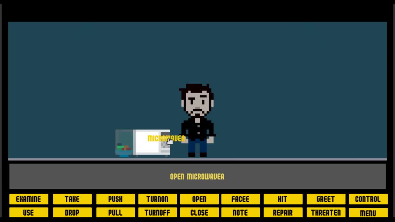 WIP #1 - Object Interaction video - Incident Dweezil - IndieDB