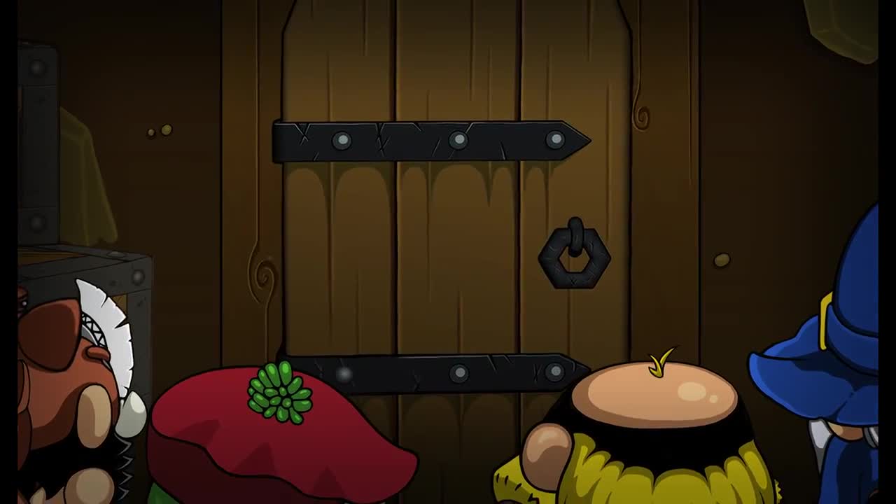 Golden Panic - Game Trailer video - ModDB