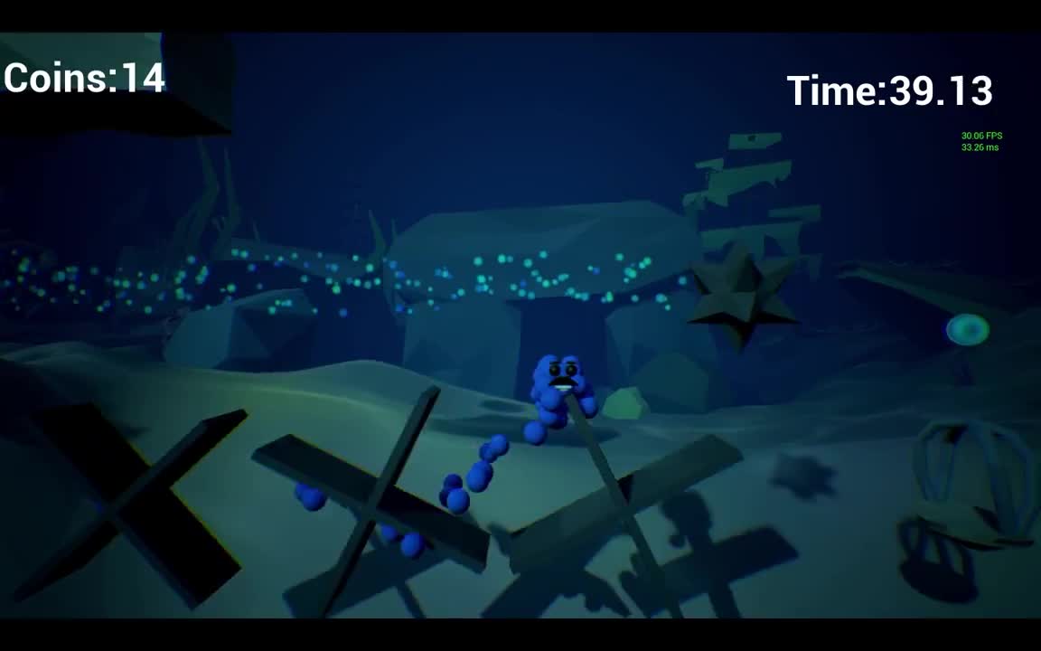 Third level video - Formless Adventure - IndieDB