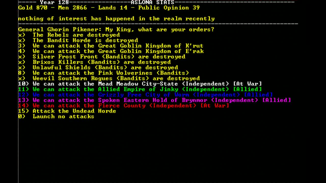 Lets Play | Warsim (Insane Difficulty) | EP05 video - IndieDB