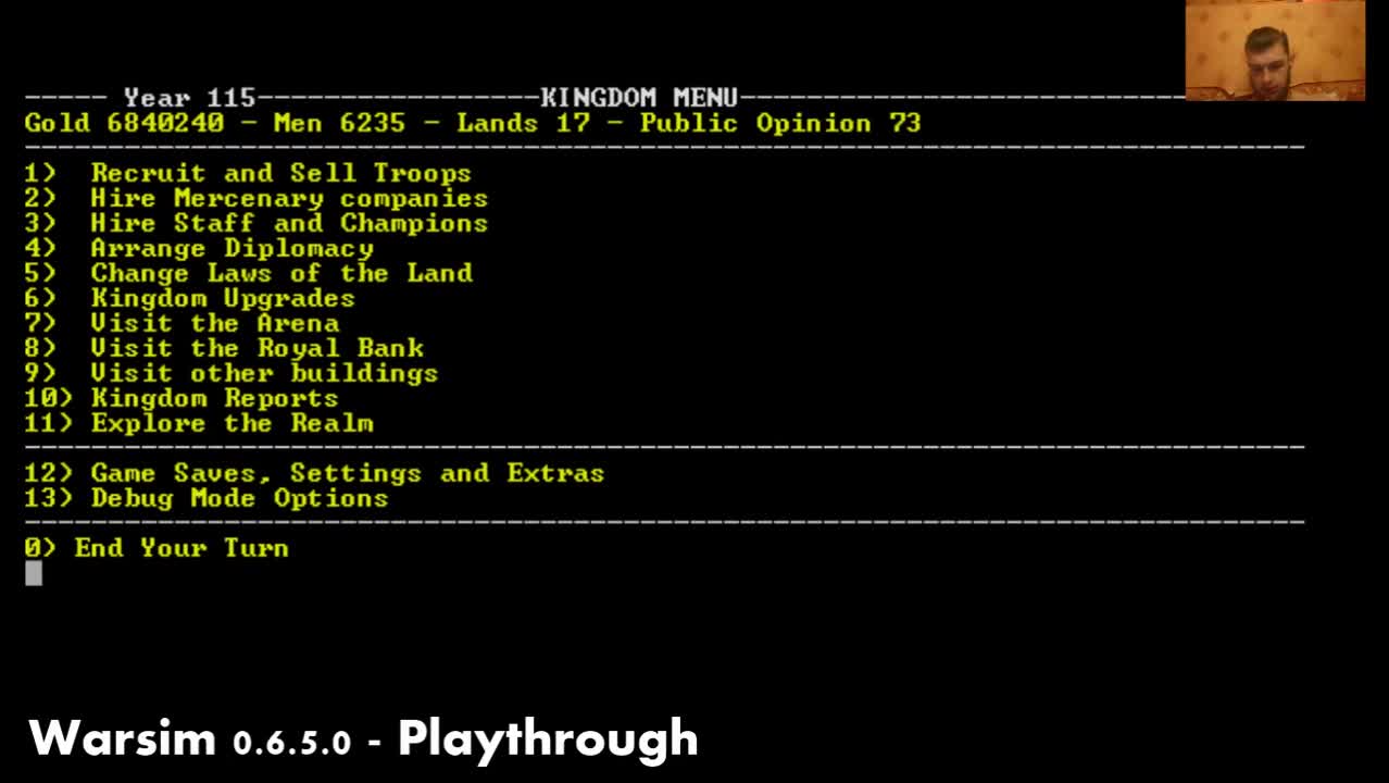 Warsim 0.6.5.0 video - ModDB
