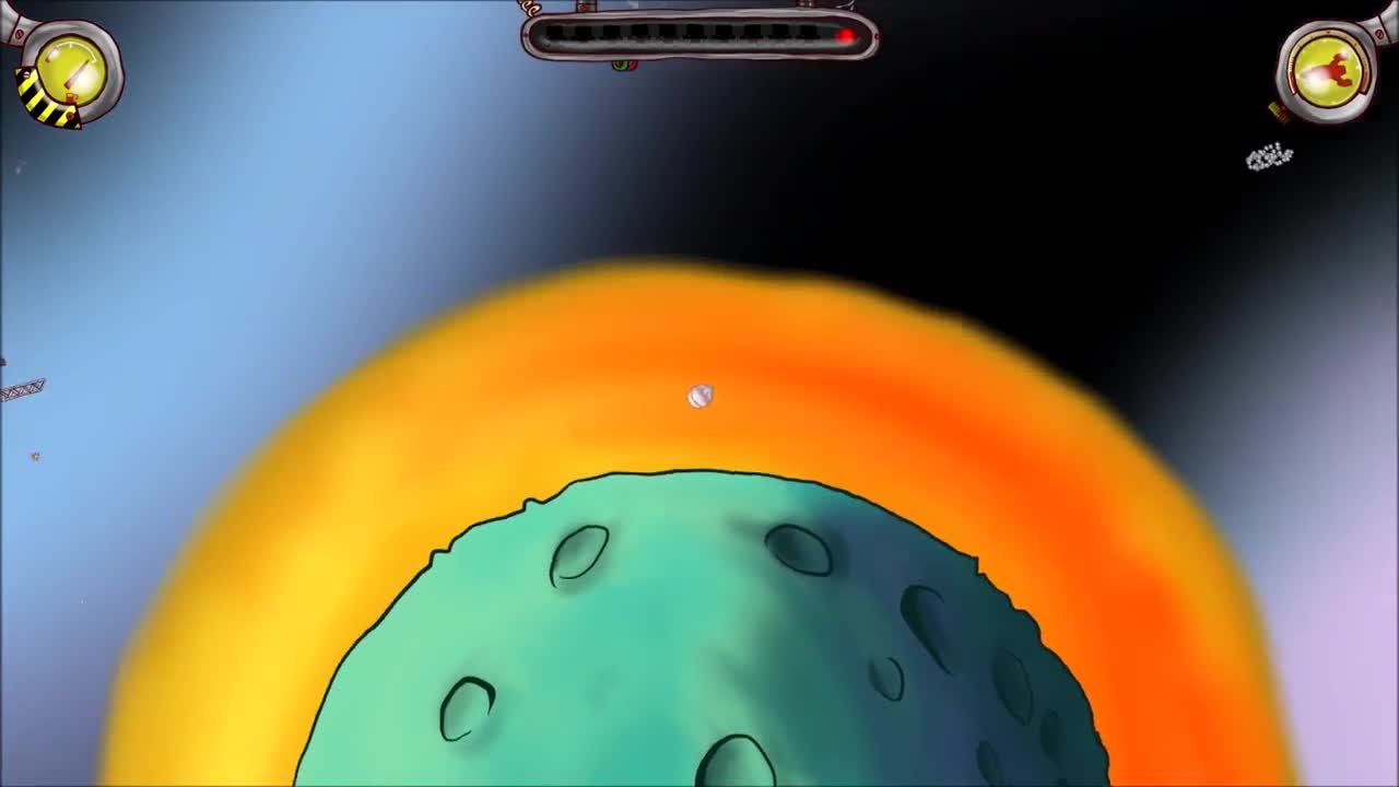 Master Lander Gamma trailer video - ModDB