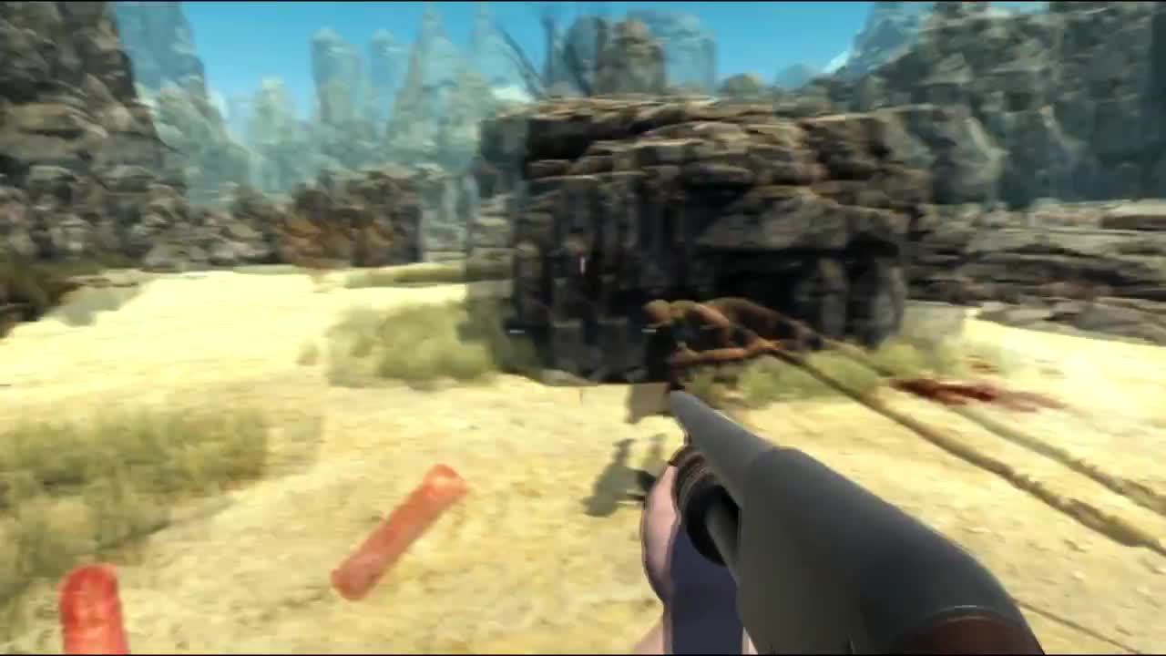 Putrefaction 2: Void Walker (Unity 3d FPS) video - ModDB