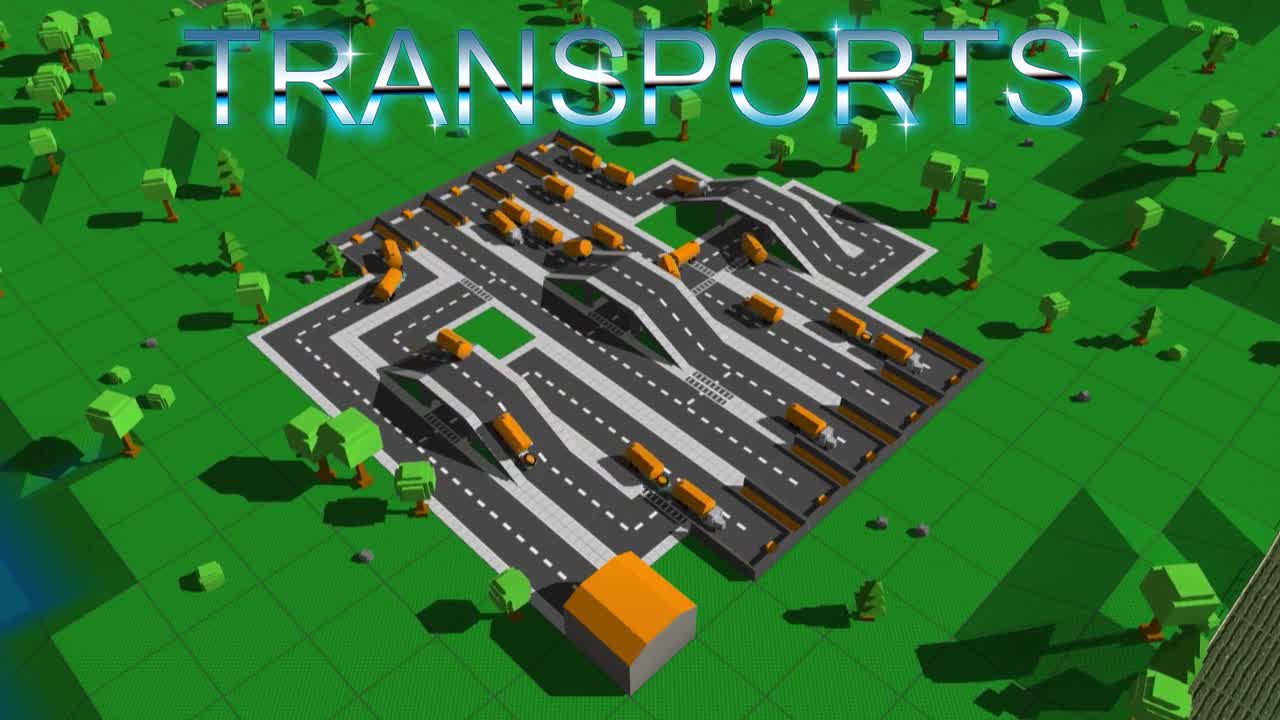 Transports - Vehicle Collision Test video - Indie DB