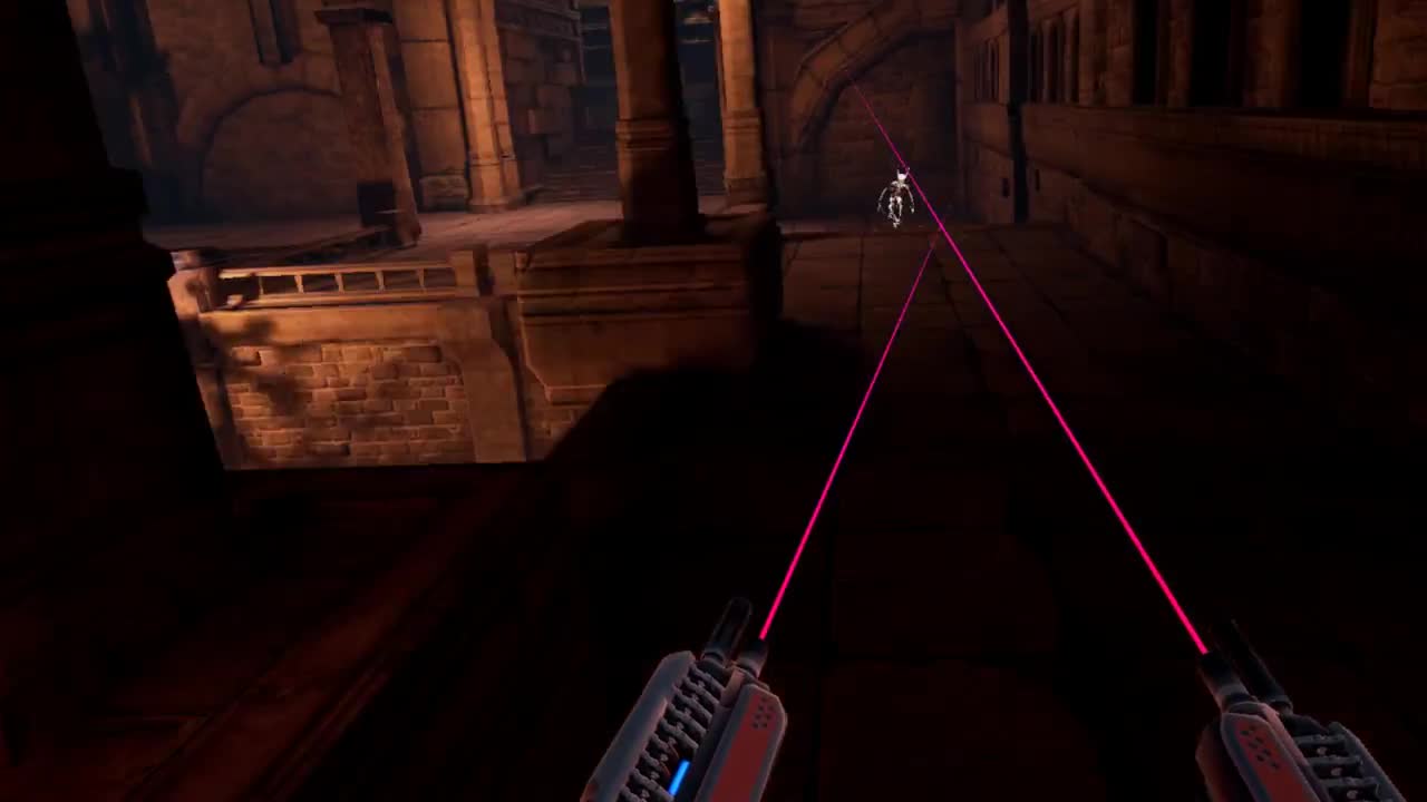 DWVR First Multiplayer Test Gameplay video - IndieDB