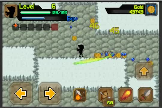 Shadow Rogue - First Gameplay video - ModDB