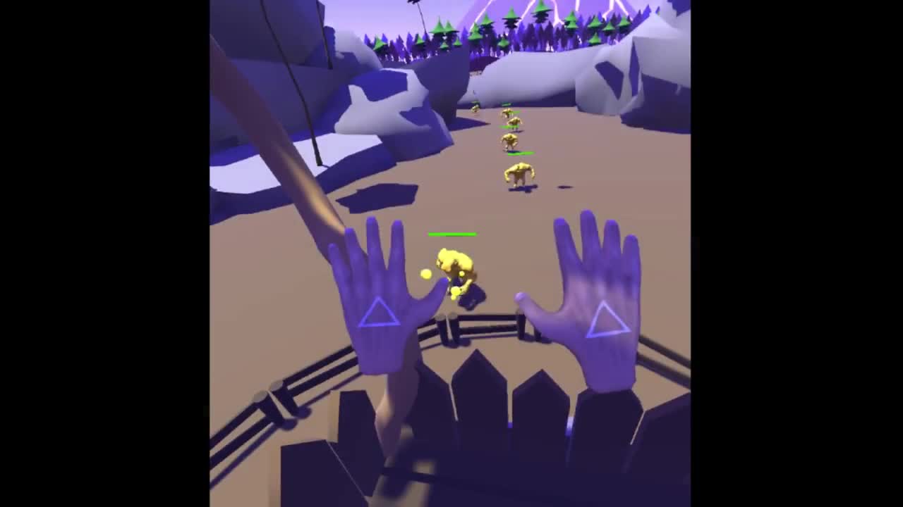 Jeff's Tower VR [Prototype Trailer] video - ModDB