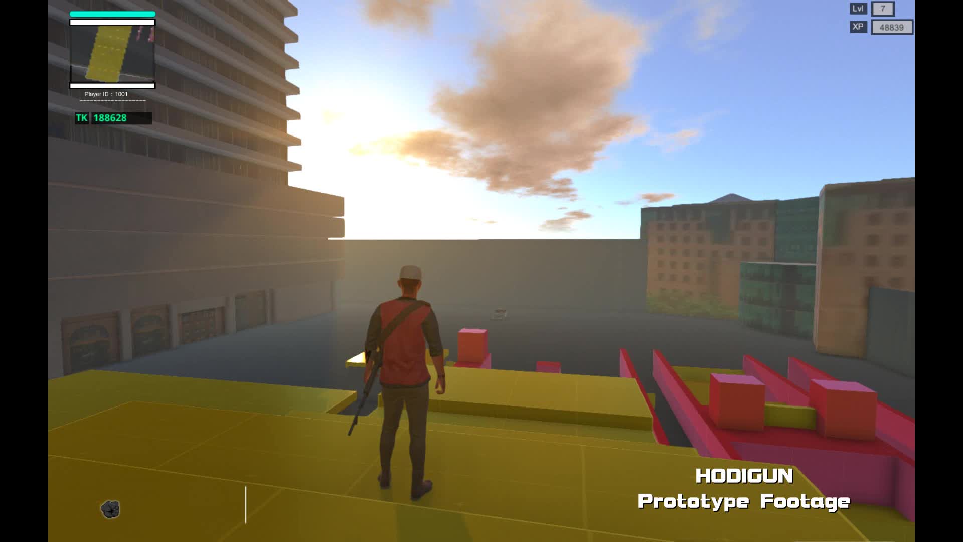 HODIGUN™ Prototype video - ModDB