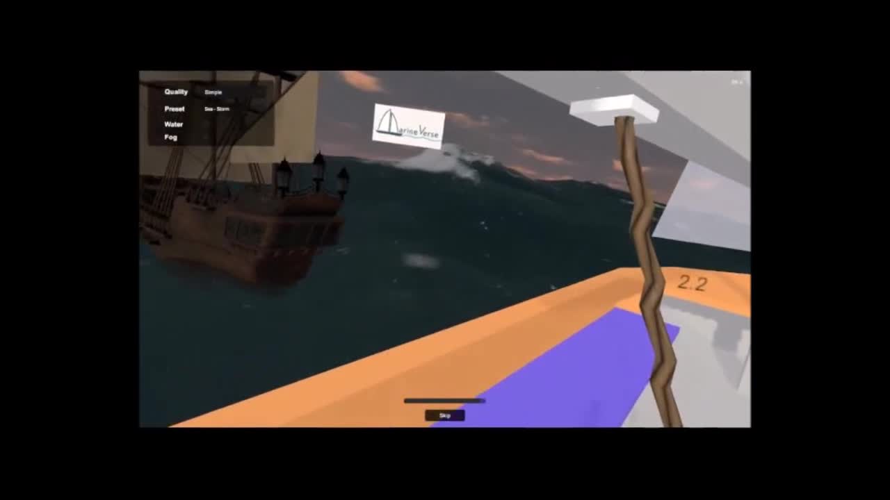 Video 2 - VR Regatta - The Sailing Game - ModDB