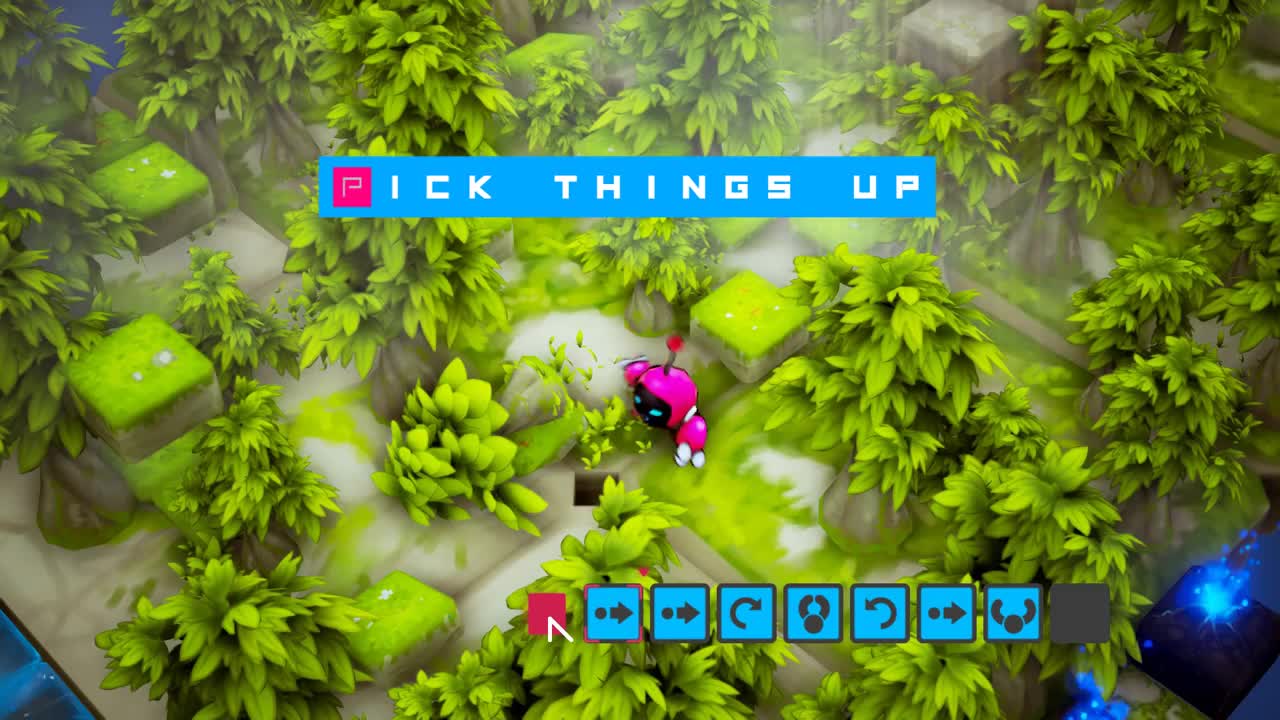 jump step step an original game mechanic 1 video - IndieDB