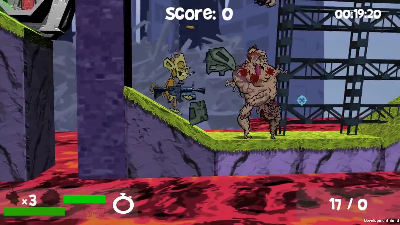 New enemy officers! video - Psycho Bob - Indie DB