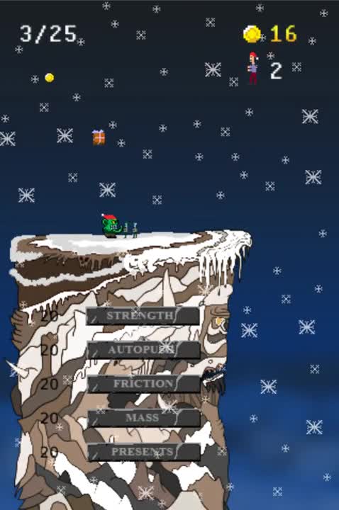 Quarrel Hill Xmas Gameplay video - IndieDB