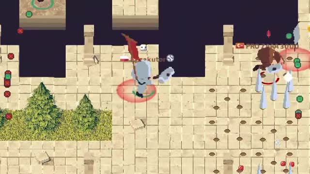 Capture the flag video - Wilds.io - IndieDB