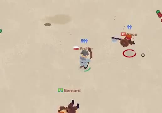 Archer Gameplay video - Wilds.io - ModDB