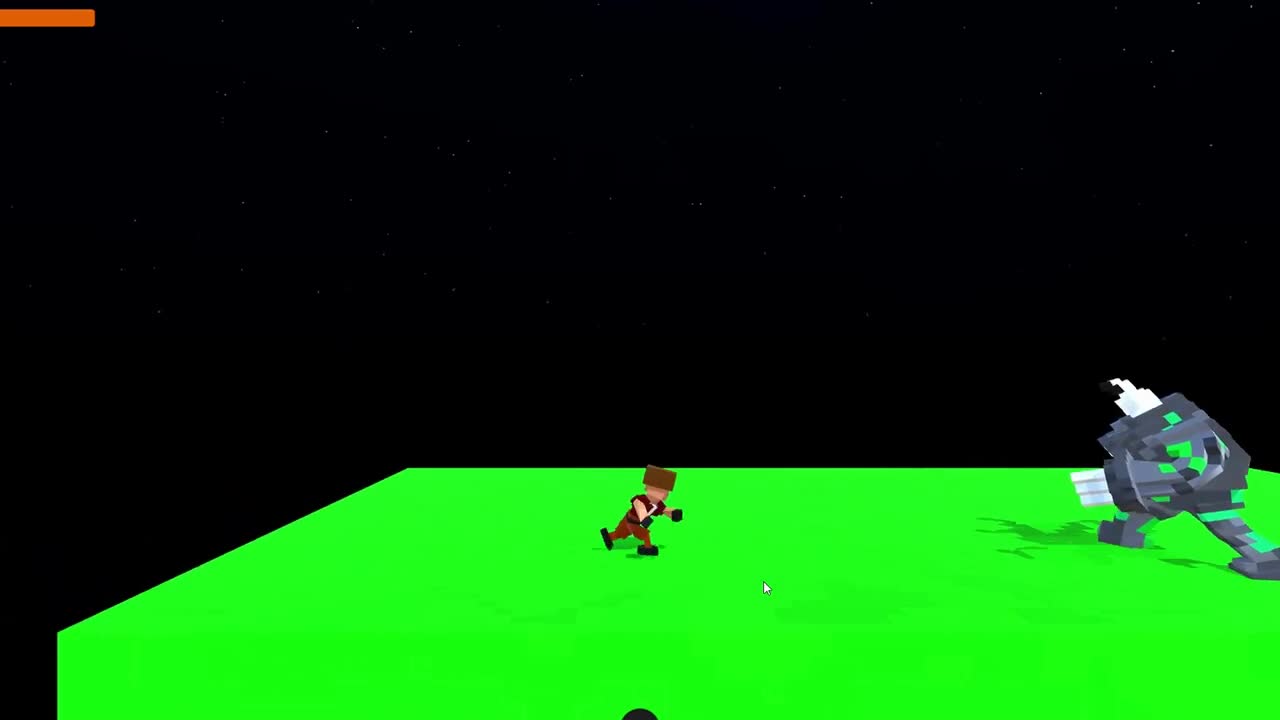 Cubexo Game - "Testing Enemy Animation" video - Indie DB