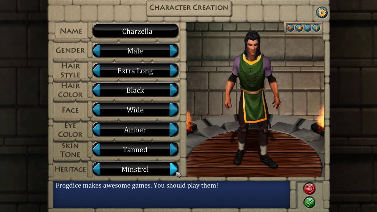 Dungeon of Elements trailer video - ModDB