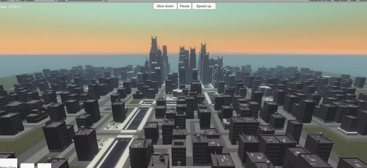 City generation video - Gangs of New Eden - IndieDB