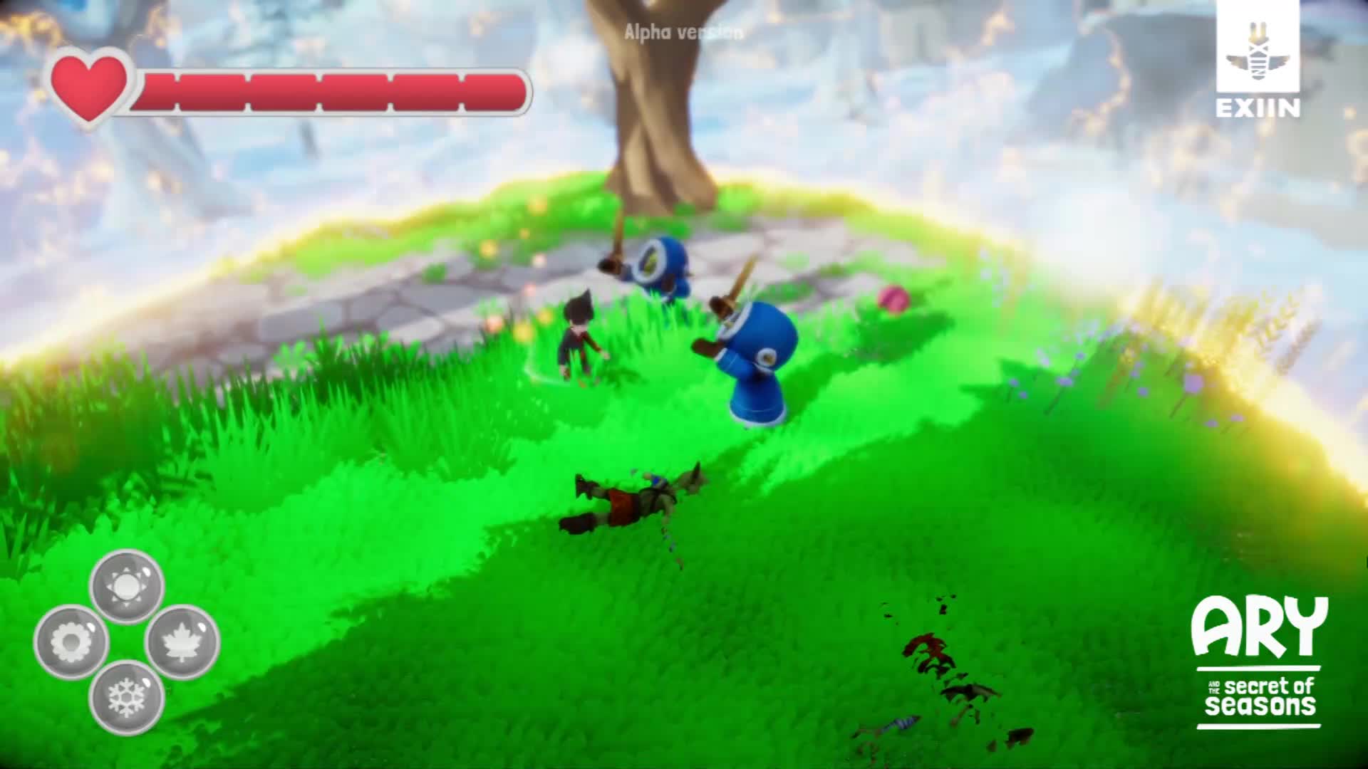 Fighting with Seasons video - IndieDB