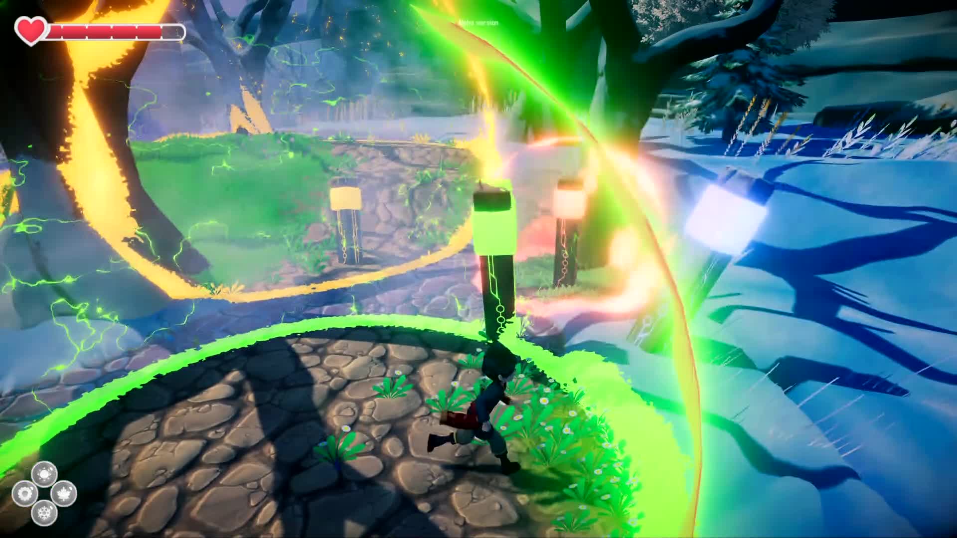 Energy Pillar video - Ary and the Secret of Seasons - IndieDB