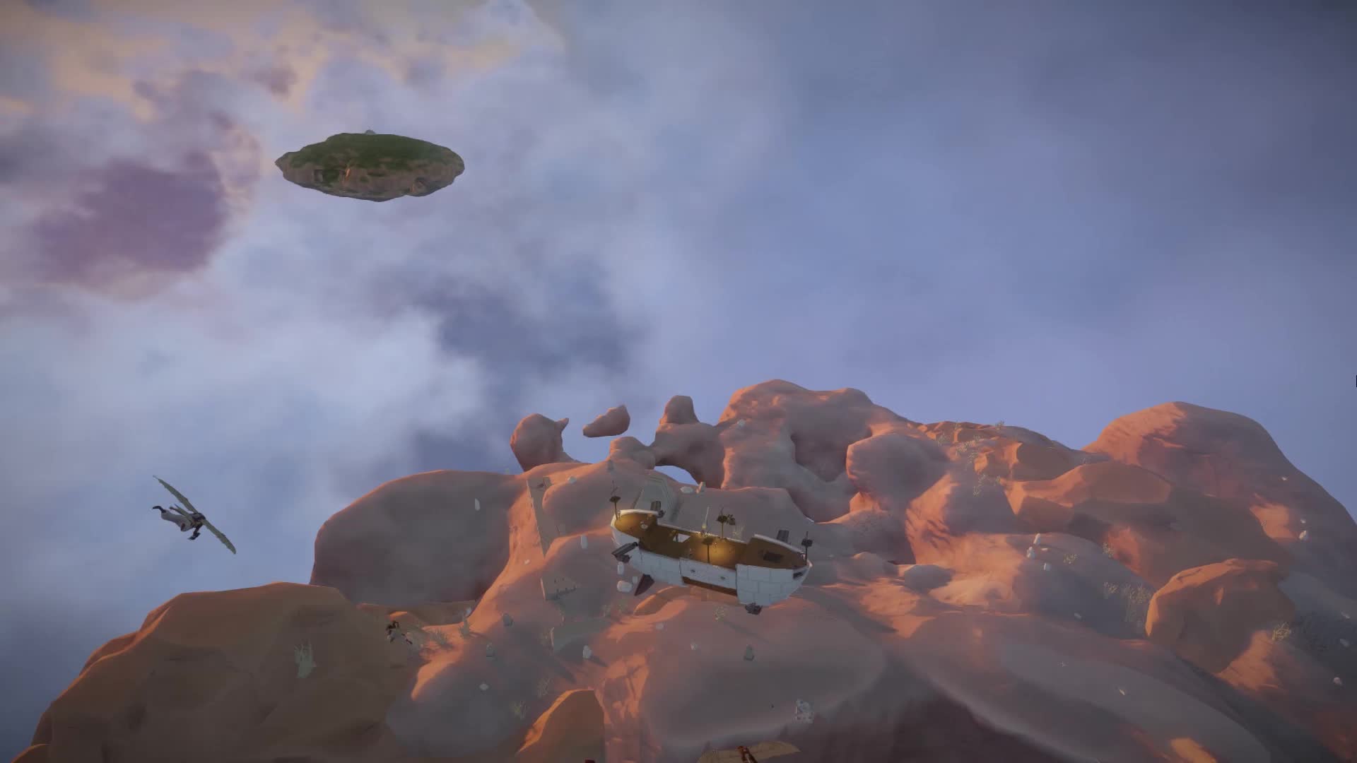 Video 5 - Worlds Adrift - ModDB