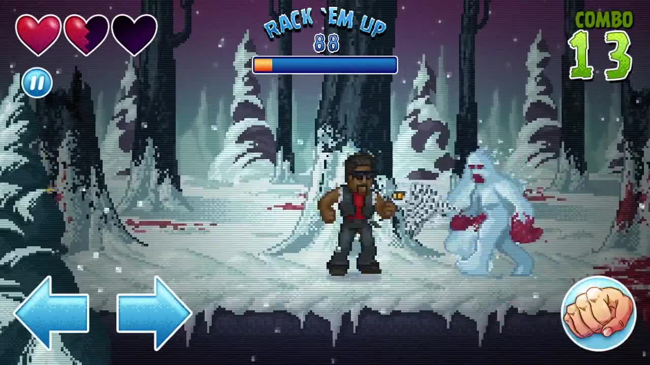 Rockabilly Beatdown Update 1.1 trailer video - ModDB