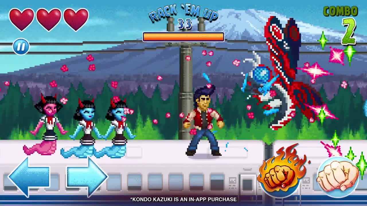 Rockabilly Beatdown - Kondo Kazuki Trailer video - ModDB