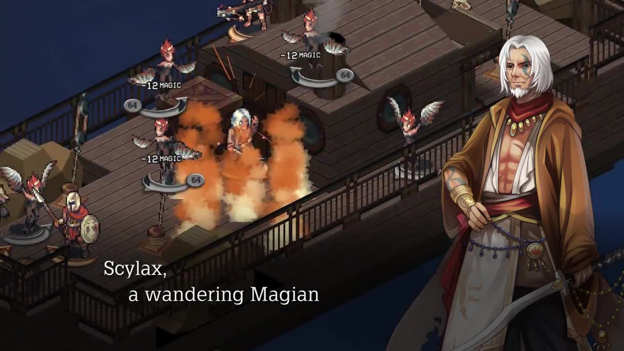 Hellenica Launch Trailer video - ModDB