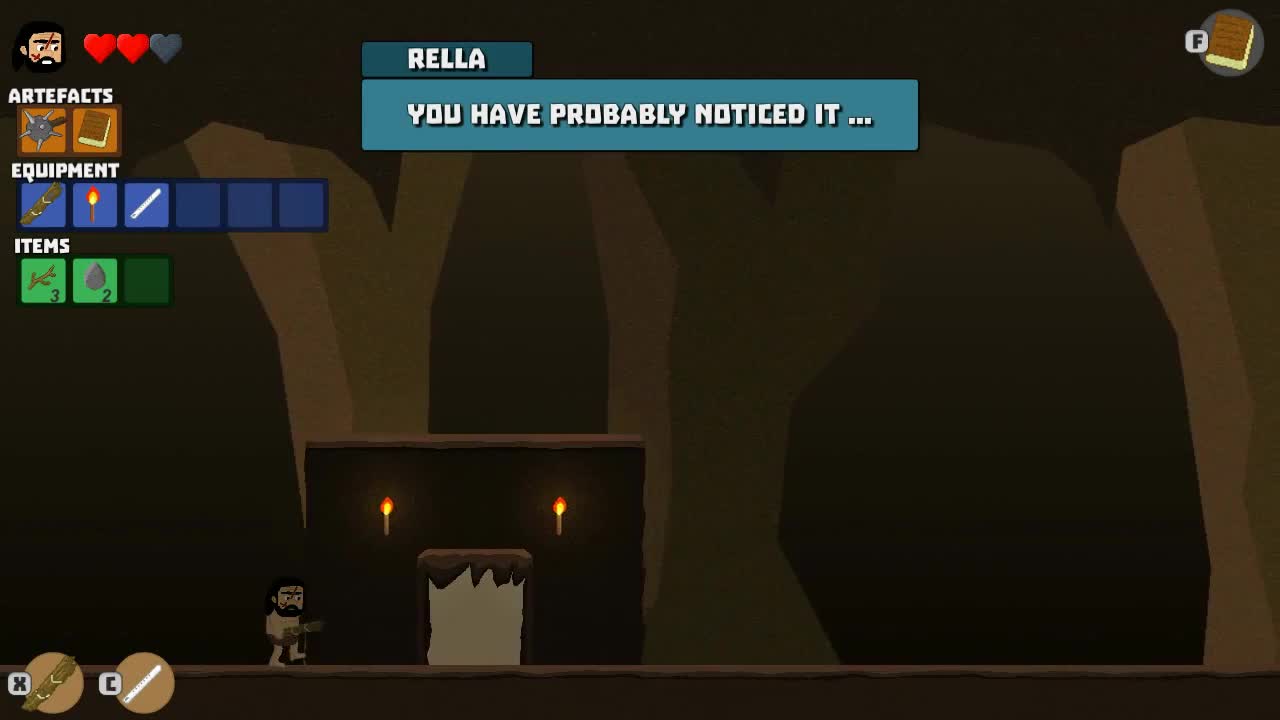 The Broken Mace - Early Trailer video - ModDB