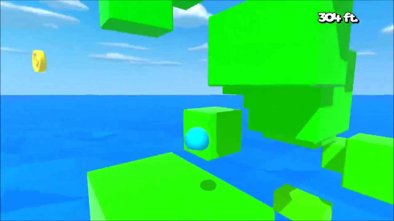 Splat the Blob Demo - Gameplay video - IndieDB