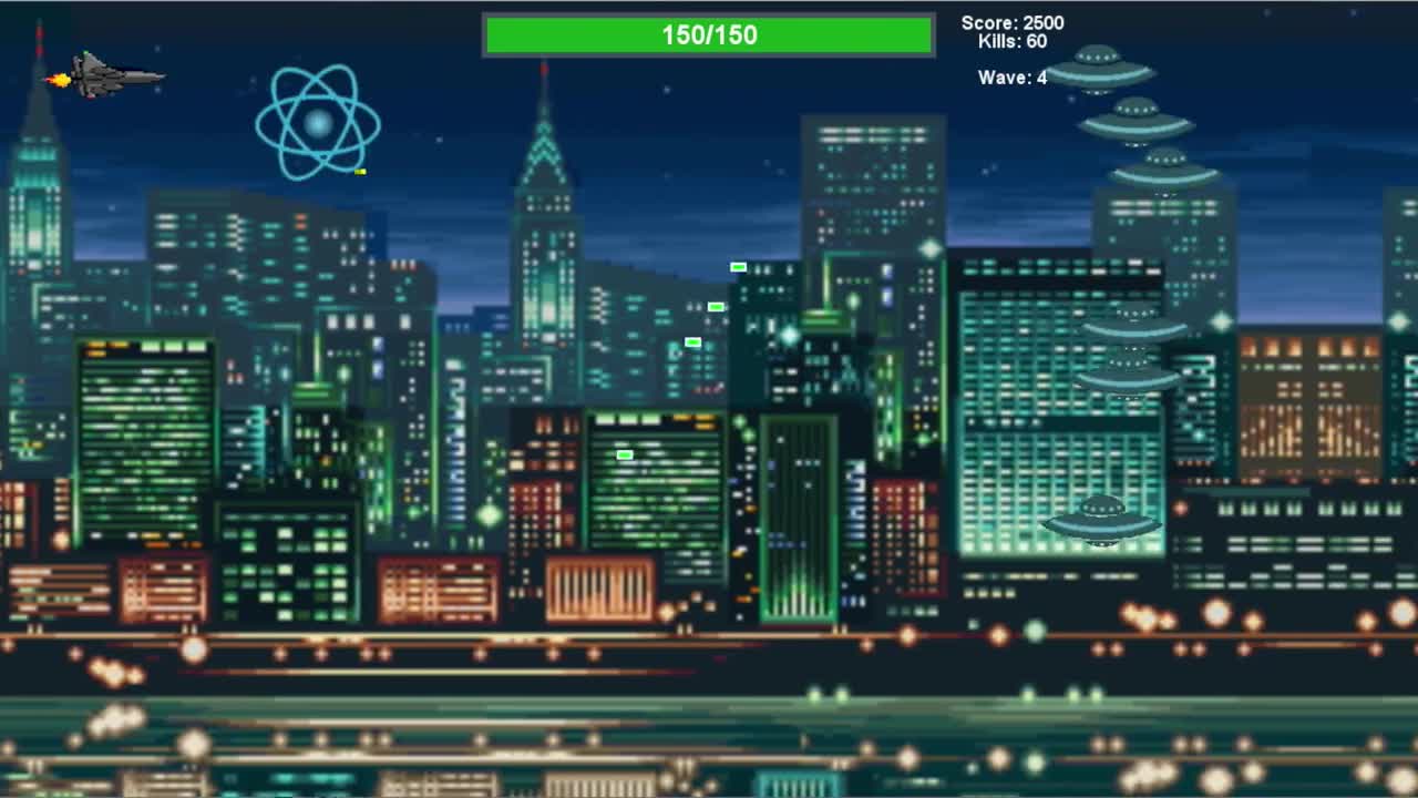 "Invasion Imminent" Progress Ep. 1 - Game Release! video - IndieDB