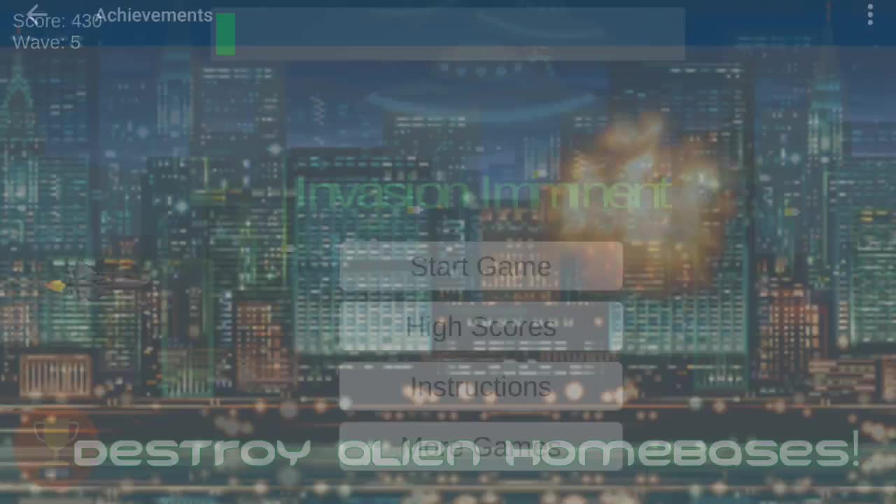 Invasion Imminent Release Trailer video - IndieDB