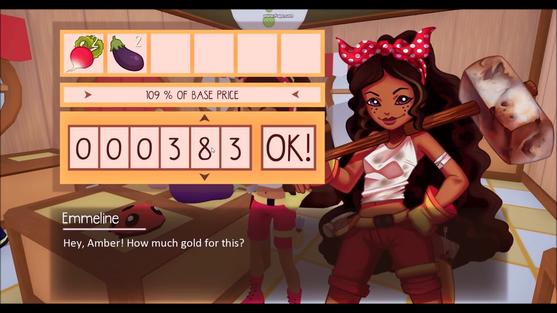 Haggle - Emmeline video - Lullaby Gardens - IndieDB