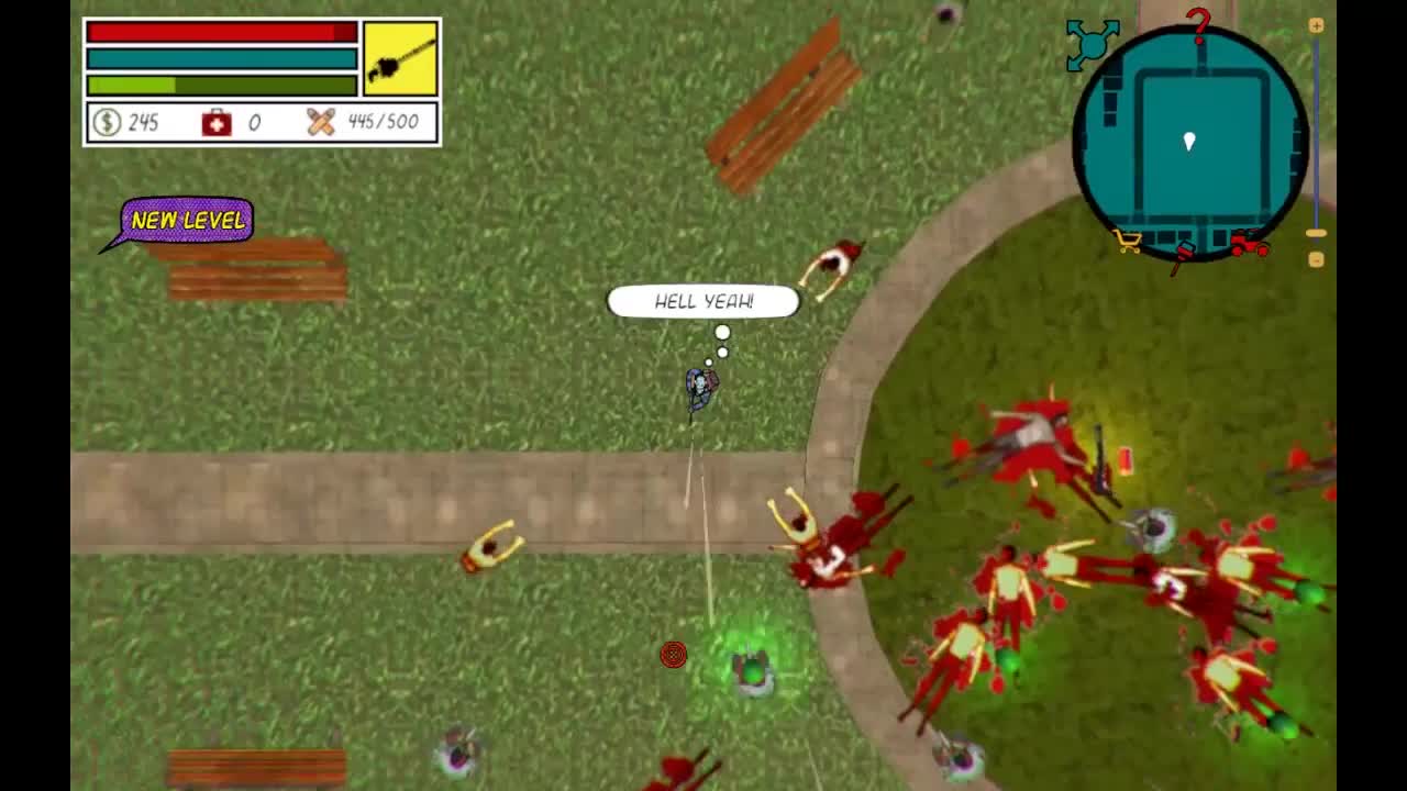 Zosh Gameplay Video Moddb