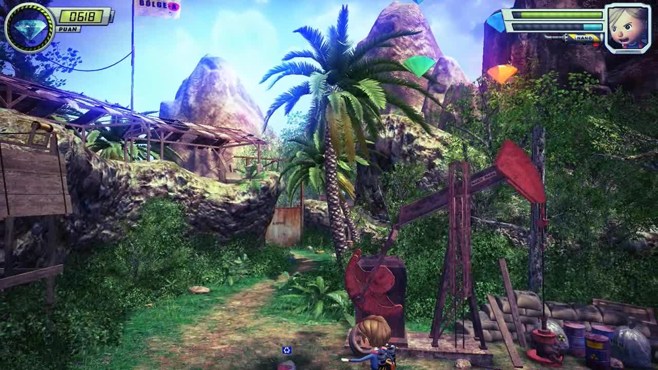 SuperCan Trailer video - SüperCan - IndieDB