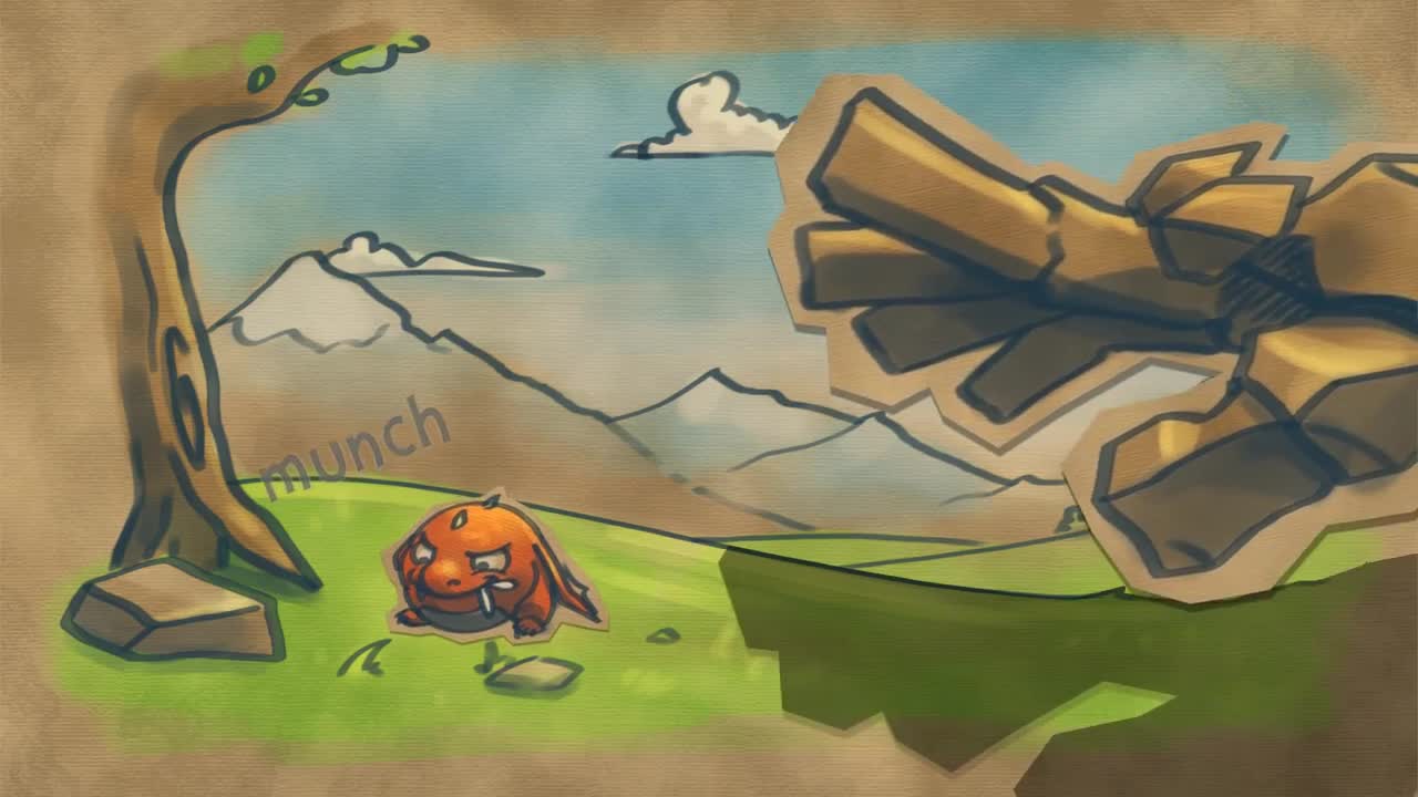 Drant first story sequence video - ModDB