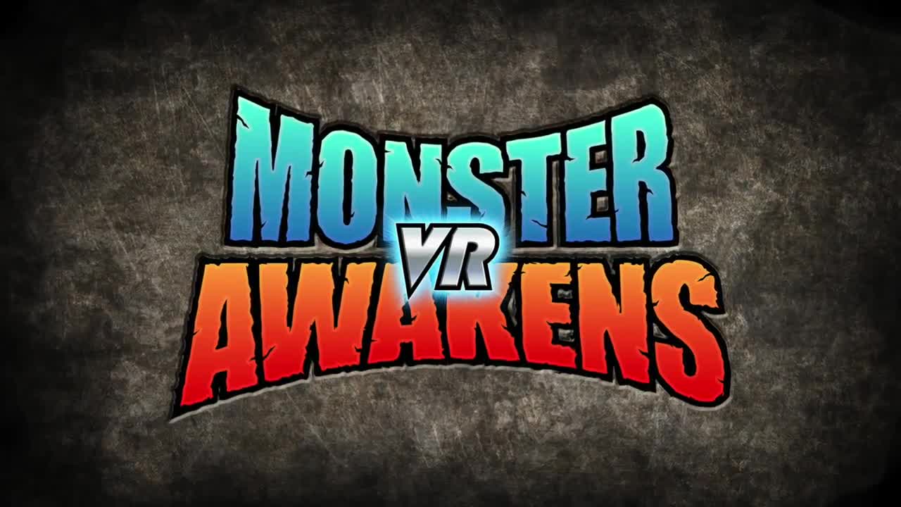 VR Monster Awakens Official Trailer for Release video - IndieDB