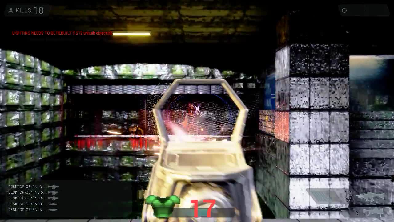 Doom On Unreal Engine 4 Command Control Video Moddb 9763