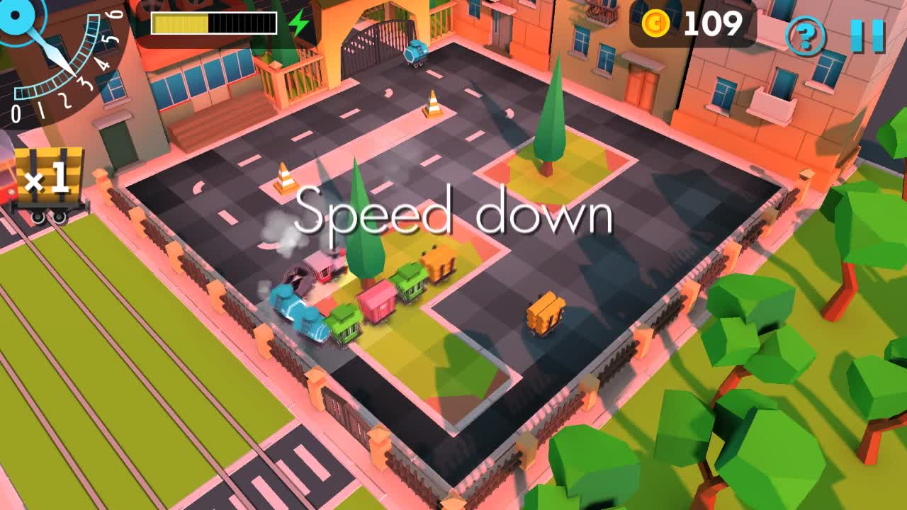 Brave Train 1.0 gameplay video - ModDB