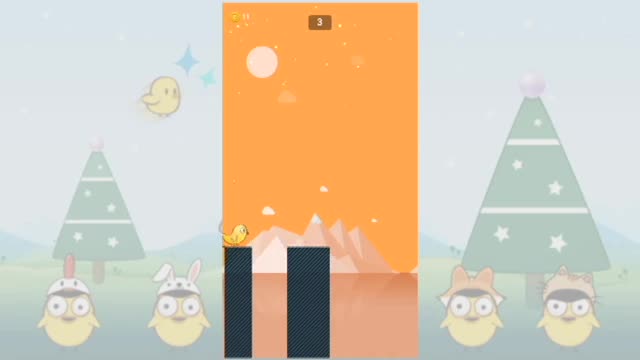 Flying Chick2 for kids video - ModDB