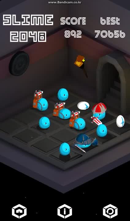 SLIME2048 video - Mod DB