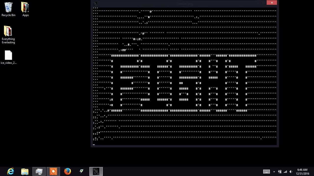 Everlasting: A Text Based Adventure (Fight Demo) video - Indie DB